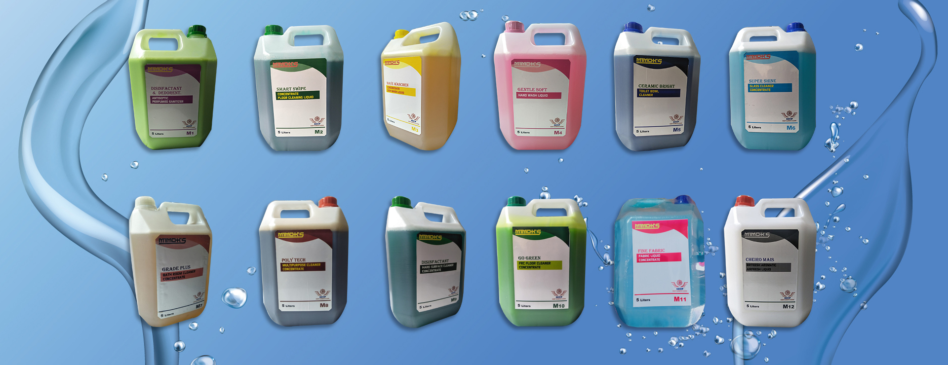 Sri Sai Cleaning Products